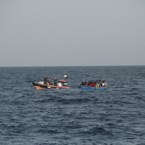 SEA-EYE 4 Brings Heavily Pregnant Women And Babies To Safety - Sea-Eye