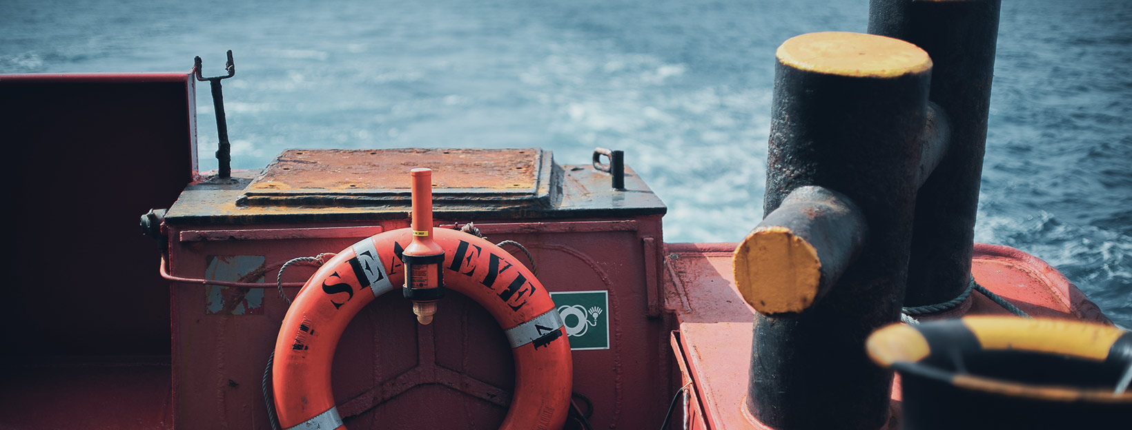 New Alliance Ship SEA-EYE 4 Underway To Search-And-Rescue Zone - Sea-Eye