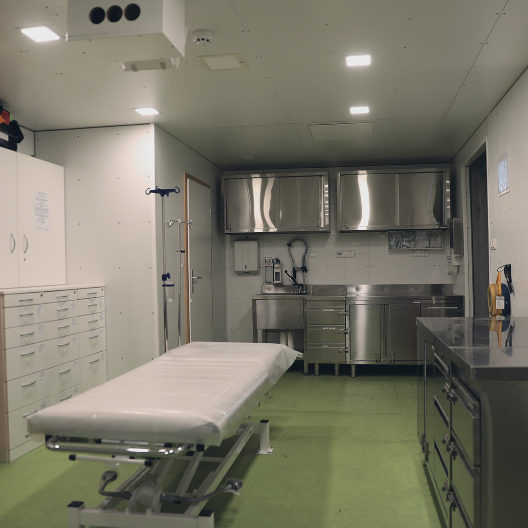 New Alliance Ship SEA-EYE 4 Underway To Search-And-Rescue Zone - Sea-Eye