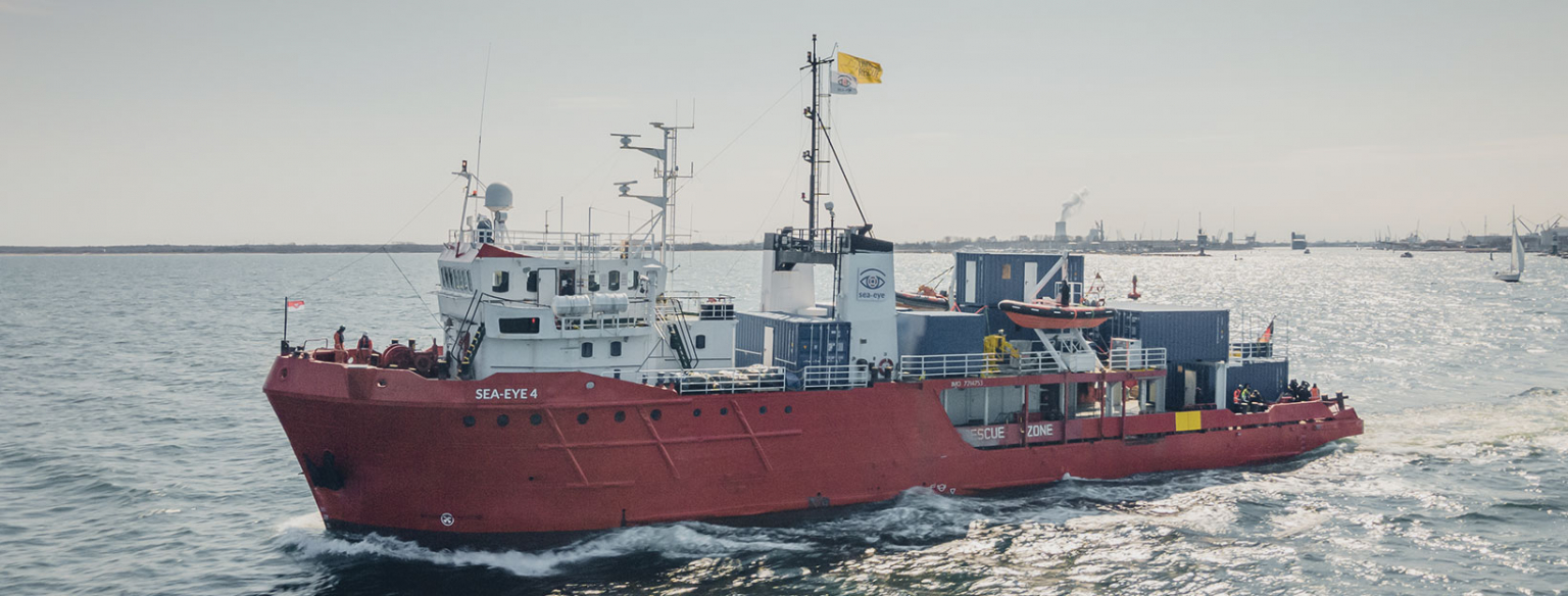 Informieren - Sea-Eye