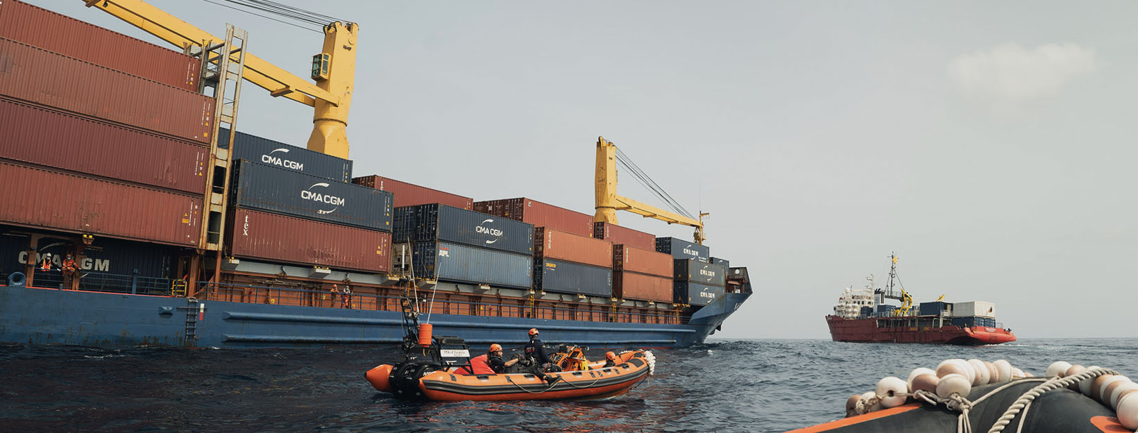 Ukrainian Captain Saves 32 People from Dying in Mediterranean Sea - Sea-Eye