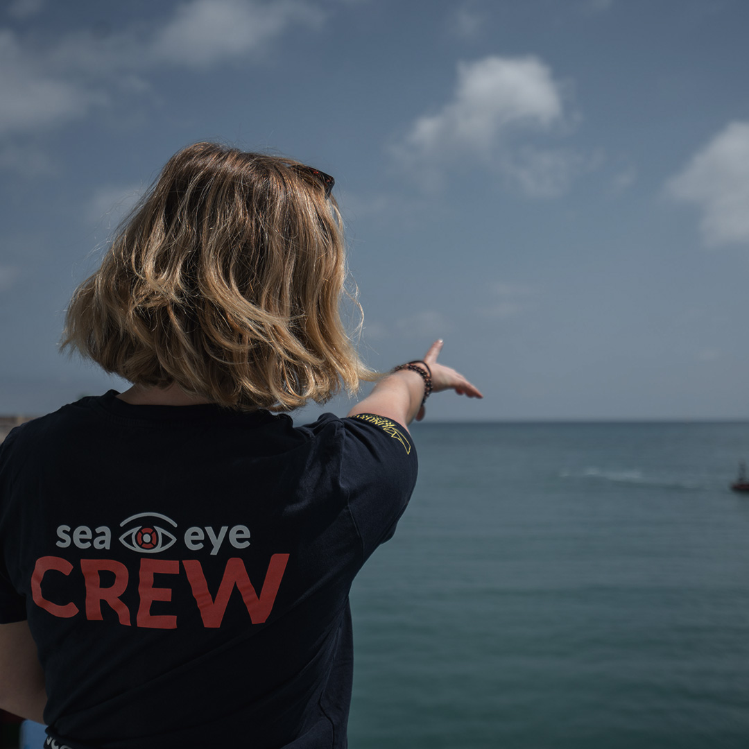 Alliance ship SEA-EYE 4 starts third rescue mission in 2022 - Sea-Eye